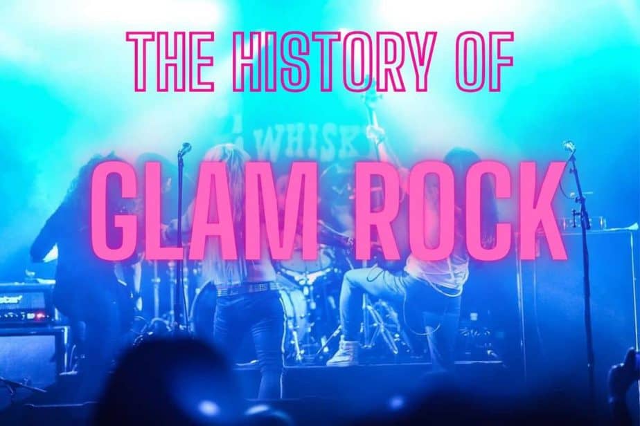 The History of Glam Rock – Giant Drag Music