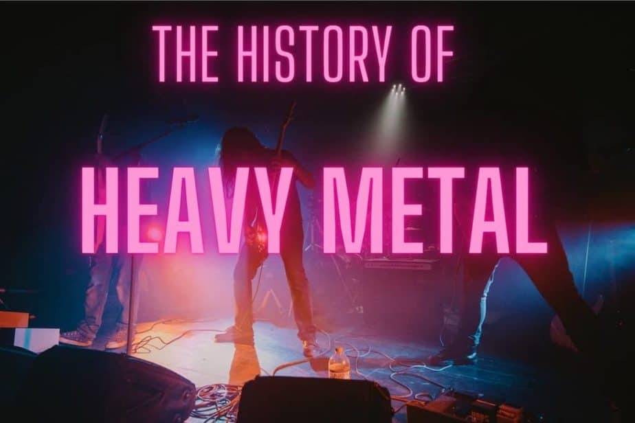 The History of Metal Music – Giant Drag Music