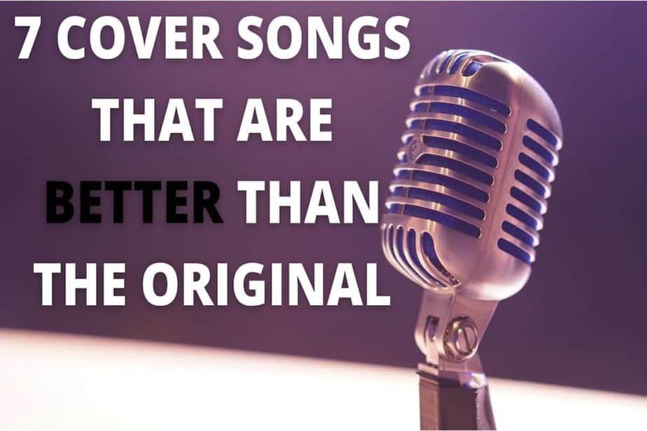 7 Covers that are Better than the Original (or just as good) – Giant ...