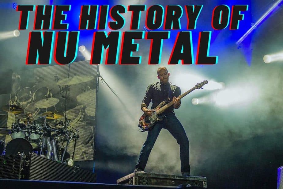 The History of Nu Metal – Giant Drag Music