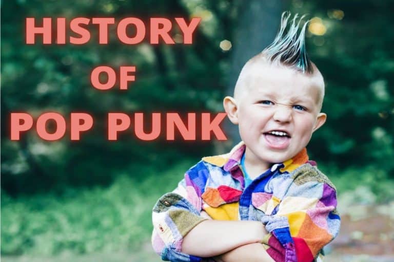 History of Pop Punk – Giant Drag Music